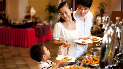 著數優惠｜母親節六大酒店自助餐優惠：沙田萬怡酒店7折
