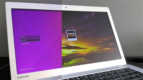Dual Boot Chrome Os And Linux Youtube