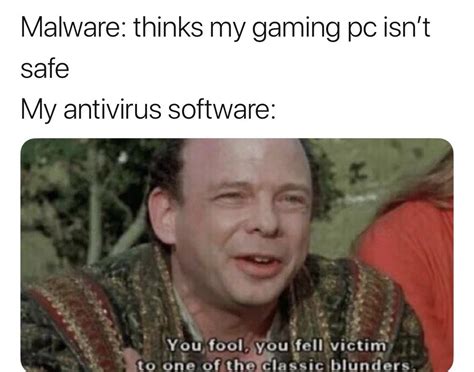 Take That Malware R Meme