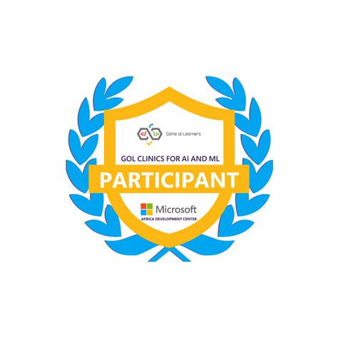 Game Of Learners Clinics For Ai And Ml Credly