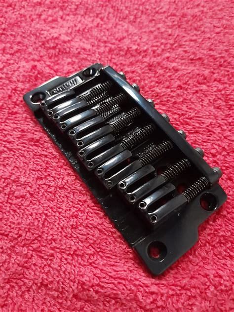 Genuine Ibanez Fixed Bridge Gibraltar Standard Ii 7 String Reverb