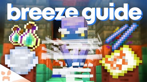 Ultimate Minecraft Breeze Guide Secrets Farms Breeze Rod And More