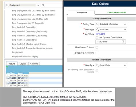 2705546 As Of Date Vs Today What Is The Difference Between The