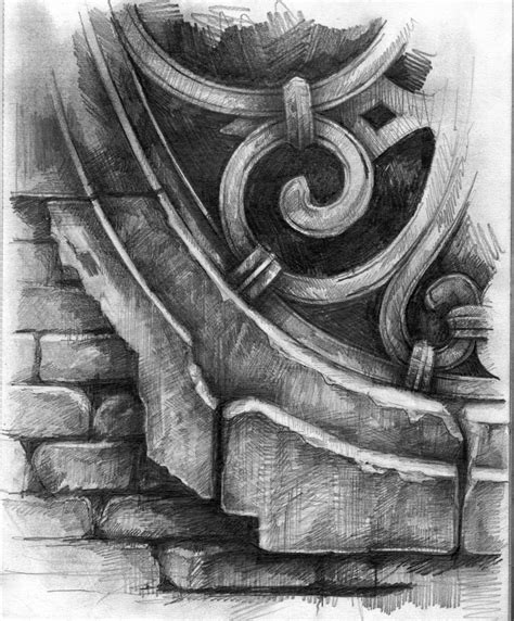 49 Ian Murphy Ideas In 2025 A Level Art Architecture Drawing Art