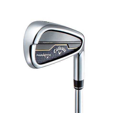 패러다임 엑스 아이언 여성용 아이언 아이언 세트 클럽 전체보기 Official Callaway Golf Korea Site