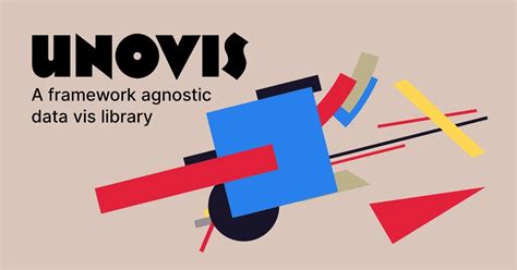 Unovis A Modular Data Visualization Framework For React Angular
