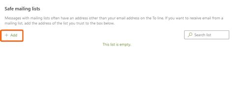 How To Activate And Configure Outlook Spam Filter