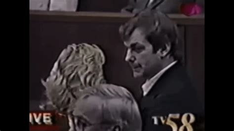 Jeffrey Dahmer And Wendy Patrickus Youtube