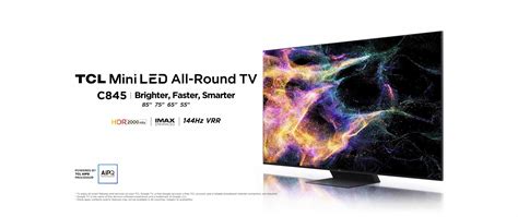 TCL C845 Review Perfectly Balanced Mini LED TV 48 OFF