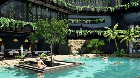unrealengine4 unrealengine archviz architecturaldesign brandon stone