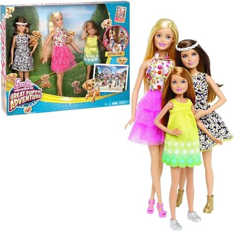 Barbie And Her Sisters Doll Playset Barbie And Her Wholesalers Sisters