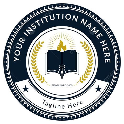 Education Logo And School Badge Design Template Education Logo School