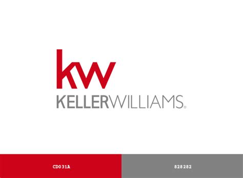 Keller Williams Brand Color Codes