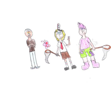 Humanized Spongebob By Cartoonlover24 On Deviantart