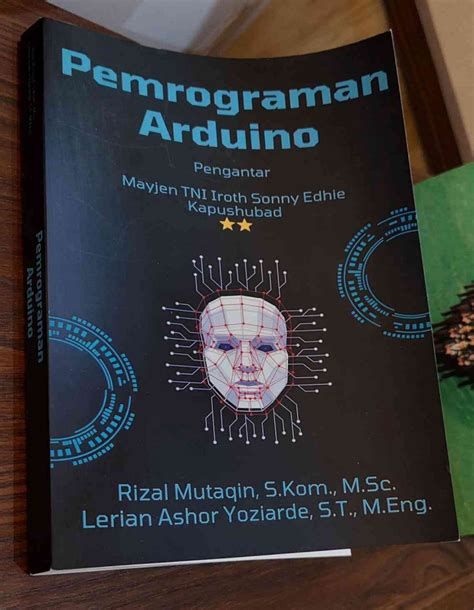Ayo Belajar Pemrograman Arduino Bersama Rizal Mutaqin Skom Msc