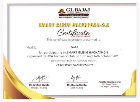 Nikhil Kumar On Linkedin Hackathonchampion Glbajaj Codechef