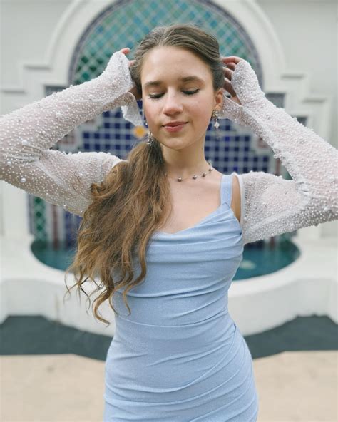 Karolina Protsenko Happy New Year 🥳 I Feel So Incredibly Happy And