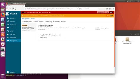 Kibana 63 Error Writing Settings · Issue 20031 · Elastickibana · Github