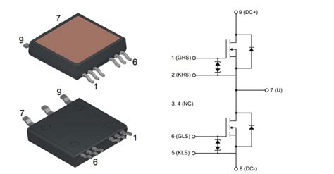 SH63N65DM6AG Power MOSFET STMicro Mouser