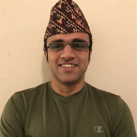 Vivek Khanal Postdoc Doctor Of Philosophy University Of Arkansas