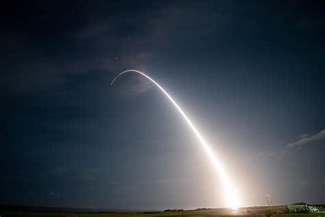 Mda Test Successfully Intercepts Ballistic Missile Target United States Navy News Stories