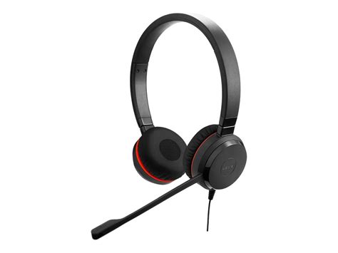 Jabra Evolve 20 UC Stereo SHI