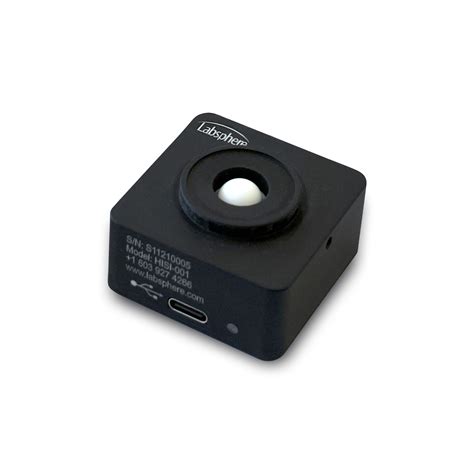 Uvc Hisi 001 Integrated Uvc Irradiance And Dose Meter Labsphere