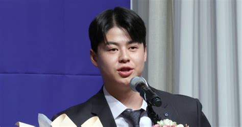 포토 노시환최고 타자상