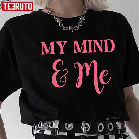 Pink My Mind And Me Documentary Selena Gomez Unisex T Shirt Teeruto