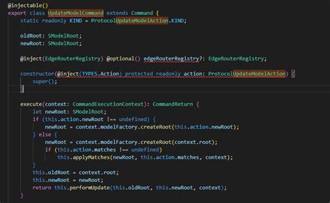 Updatemodel From Server To Client · Eclipse Glsp Glsp · Discussion 937 · Github