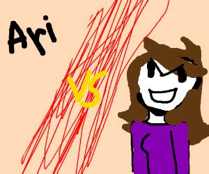 Jaiden Animation Ari Drawception