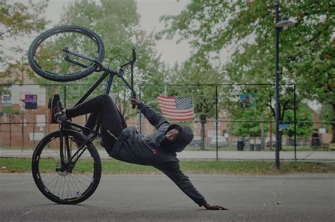 Bikelife Matthew Joseph Captures The Humanity Of A Misinterpreted