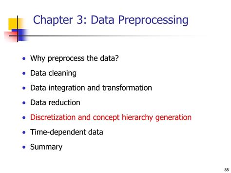 Ppt Importance Of Data Preprocessing In Data Warehousing Powerpoint