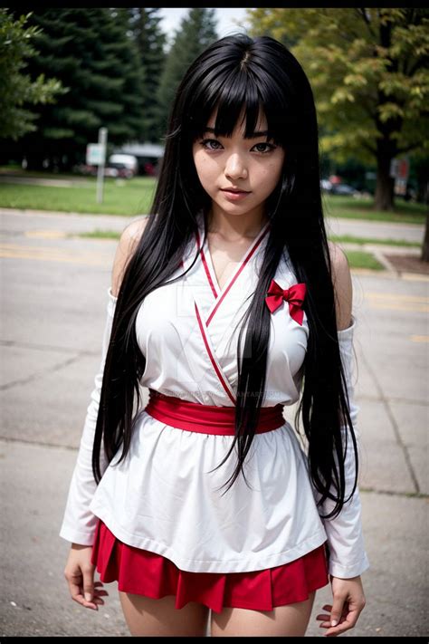 Kagome Higurashi Inuyasha By Fascinating Girls On Deviantart