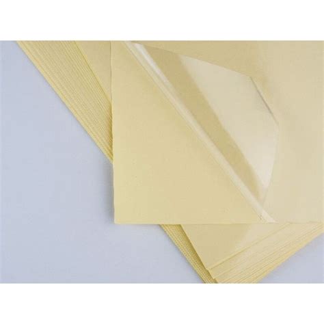 สติกเกอร์ใส A4 A3 ขนาด 35x53ซม เกรดa เนื้อ Pvc กันน้ำ ทนแดด ติดแน่น Sticker สติ๊กเกอร์หลัง