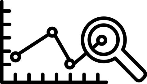 Predictive Chart Vector Icon 20368717 Vector Art At Vecteezy