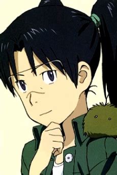 Yuuko Amasawa Anilist