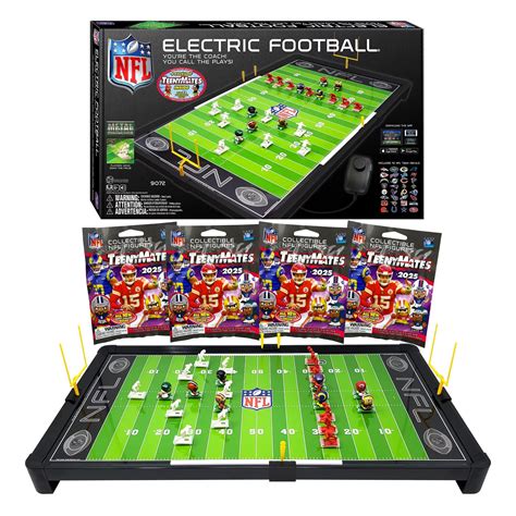Tudor Electric Football An Ode To Electric Football Uni Watch