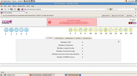 A First Look At Open Computer And Software Inventory Next Generation Ocs Ng