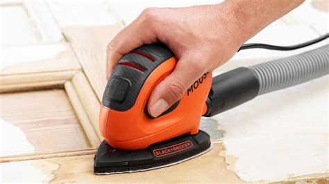 La Mini Lijadora Superventas Con La Que Llevar El Bricolaje A Otro