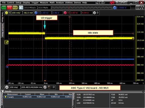 TUSB Idle Mode Takes Too Long To Enter Interface Forum