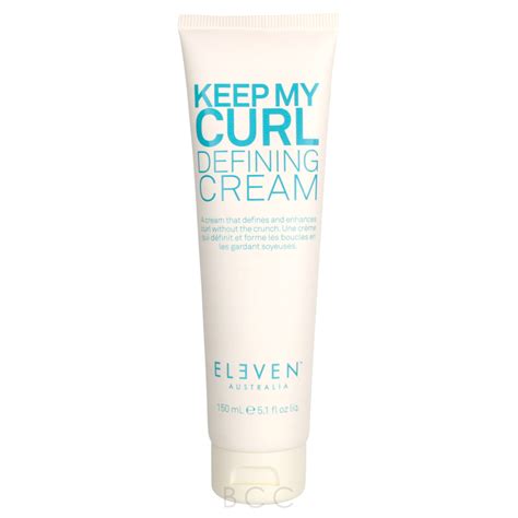 Eleven Australia Keep My Curl Defining Cream Beauty Care Choices