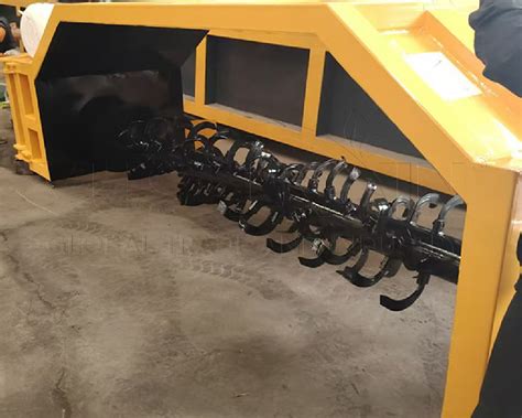 Tractor Pulled Compost Turner Shunxin Fertilizer Solutions