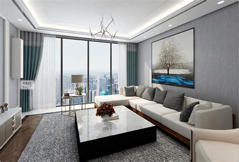 如何让你家的窗帘看起来时尚又新潮 光线