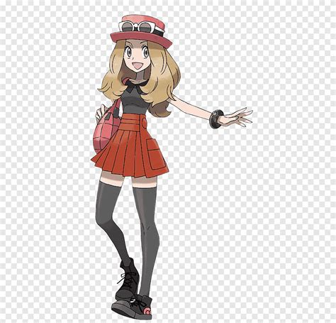 Serena Pokemon X Og Y Pokemon Center Original Deck Case Serena