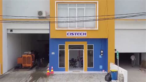 Pt Cistech Alpha Indonesia On Linkedin Water Jet Training