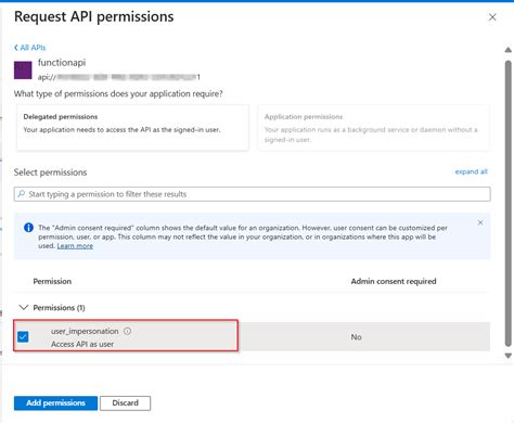 To Securely Call An Azure Function From An Angular App Deployed In Either Azure App Service Or