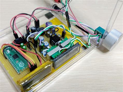 低消費電力 Korg Nutube真空管オーディオ・アンプ ボクにもわかる電子工作のブログ