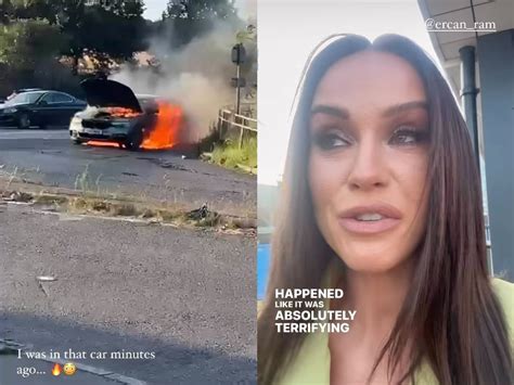 Vicky Pattison Details ‘brush With Death After Her