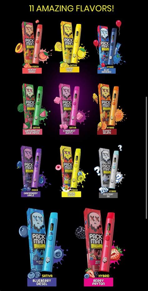 1 Best Packman Vape Official Packman Vapes